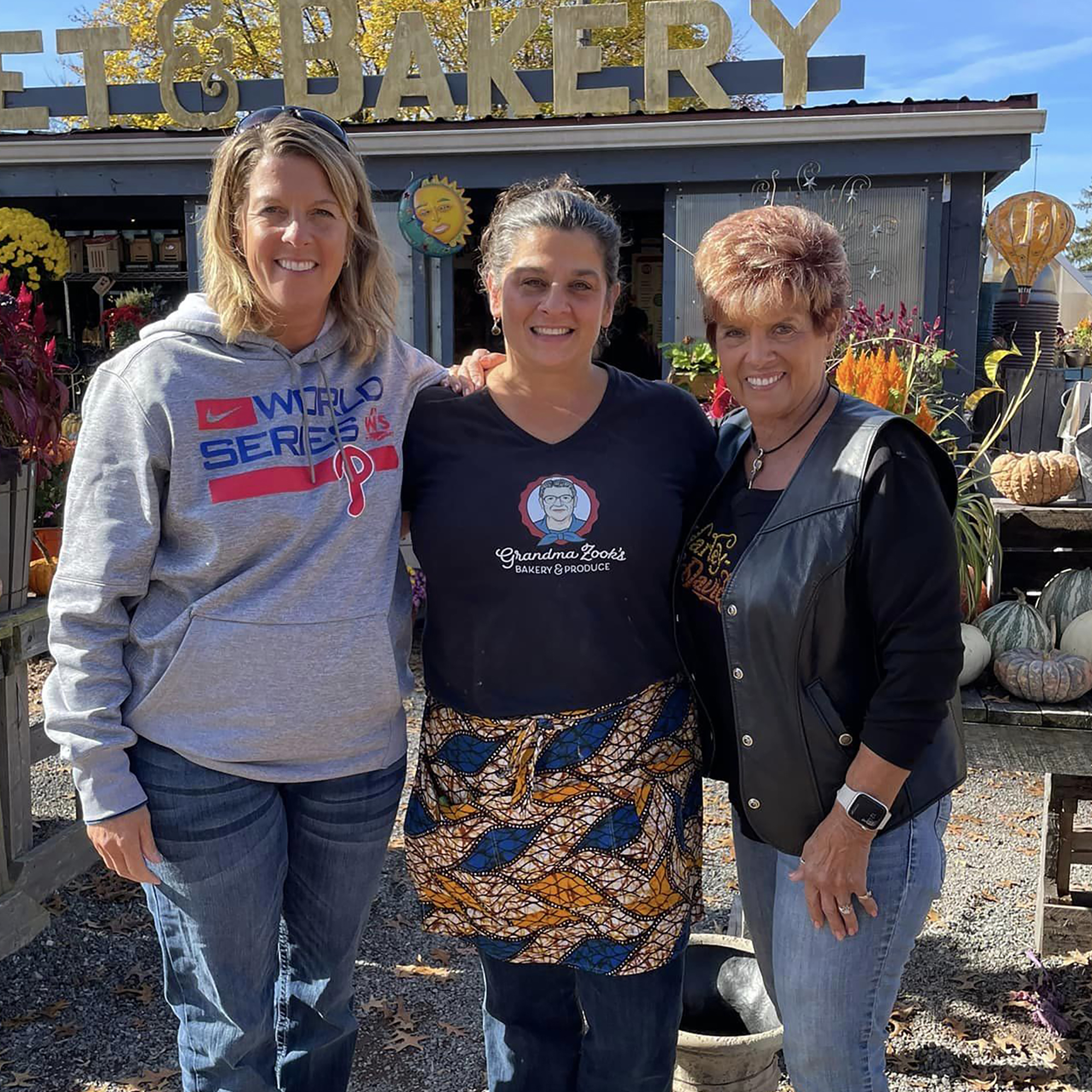 Ladies Night - Grandma Zook's